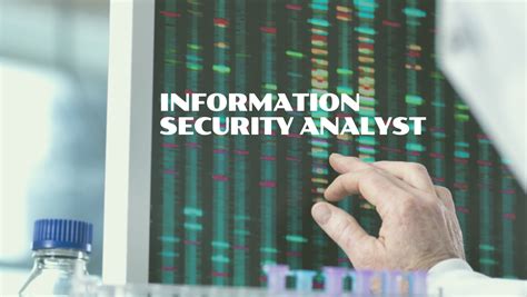 Information Security Analyst W2 Role