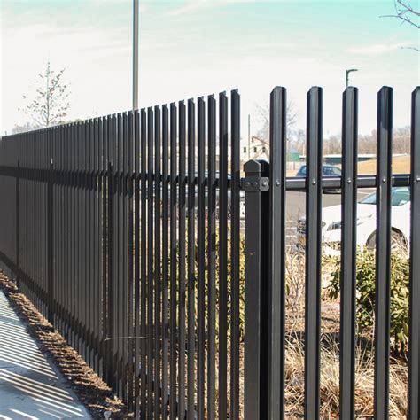 Bim Objects Free Download Impasse Ii®high Security Steel Fence