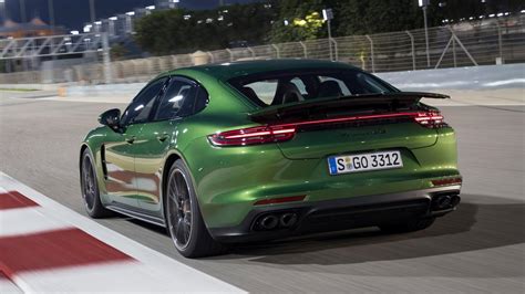 Porsche Panamera Gts Fast Four Reviewed With Details Including Price