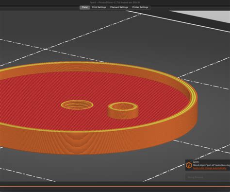 Prusaslicer 270 Weird Variable Layer Height Bug Prusaslicer Prusa3d Forum