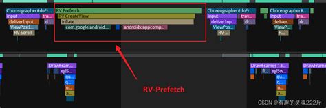 浅析recyclerview预加载rv prefetch 机制 csdn博客