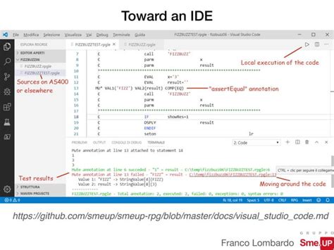 Jariko A Jvm Interpreter For Rpg Written In Kotlin Ppt