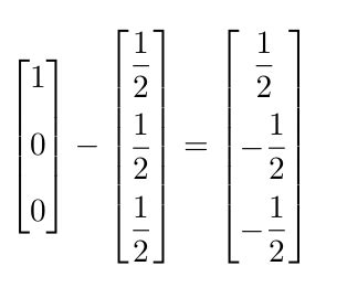 Spacing Sizing Matrices With Fractions TeX LaTeX Stack Exchange