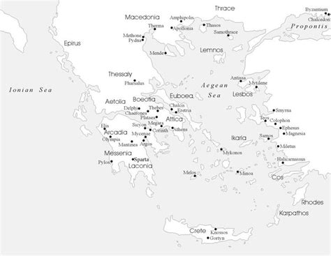 Classical Greece Ebsco Research Starters