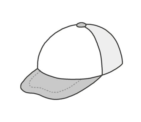 キャップ・帽子のイラスト イラストの里