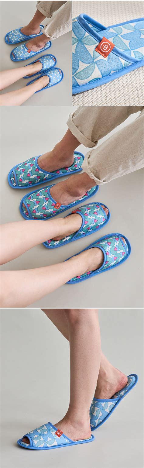 풍기인견 층간소음 시원한 여름 실내화 거실 슬리퍼 여성용 남성용빅사이즈 감도 깊은 취향 셀렉트샵 29cm