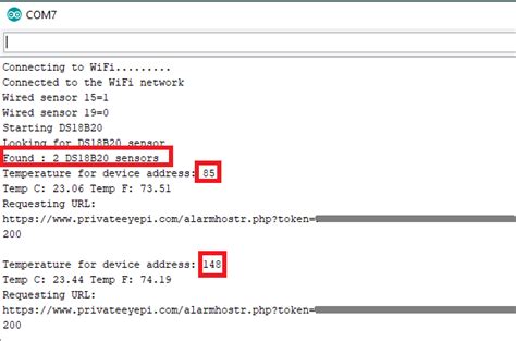 Esp32 Privateeyepi Ds18b20 Temperature Sensor Tutorial Jemrf