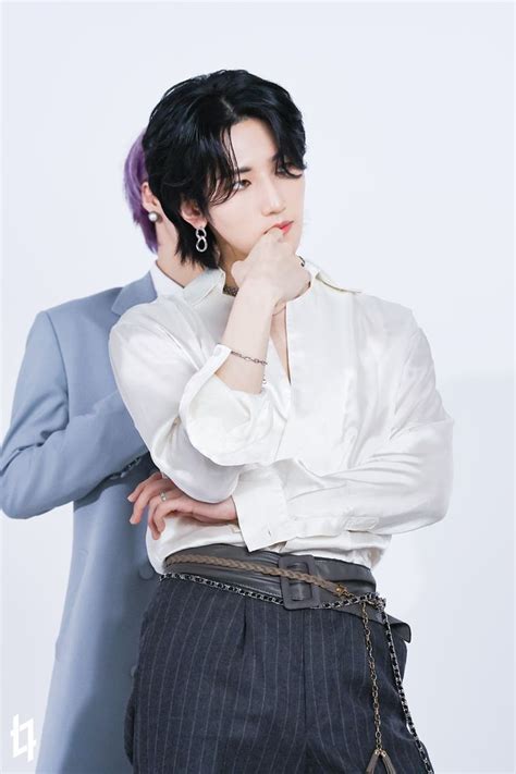 Elast Baekgyeul E Last Cute Asian Guys Monsta X Hyungwon