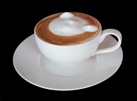 Premium Photo How To Make Latte Art By Barista Focus In Milk And Coffee