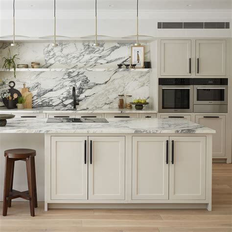 Slim Shaker Cabinets Are The Modern Trend For 2025 Ideal Home