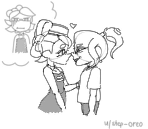 Least Intrusive Marie Fan R Splatoon