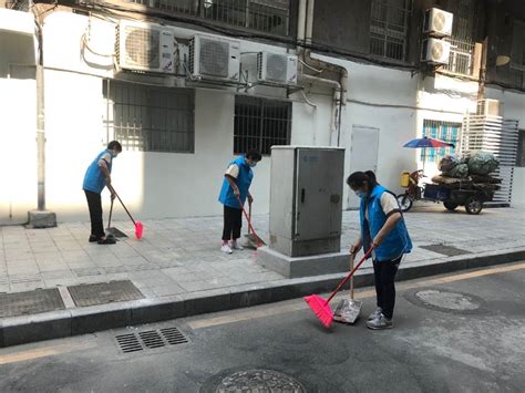 白云保安、保洁来啦，6个开放式老旧小区试点引入专业物管服务