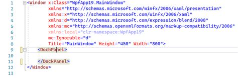 Getting Started With WPF NET And Better