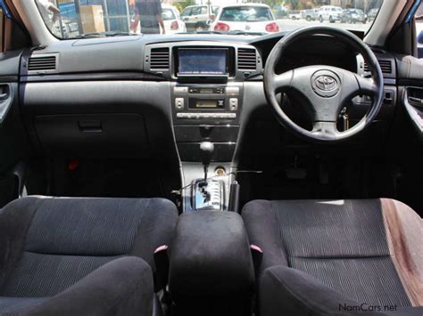 used toyota runx 2006 runx for sale windhoek toyota runx sales