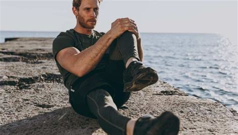 Растяжка после бега 5 лучших упражнений для растяжки после пробежки