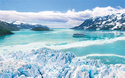 Serenade Of The Seas 7 Night Alaska Inside Passage Cruise From