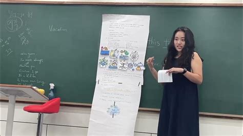 영어 팀플발표 대구 더박스에서 함께 다이애나쌤 영어발표2 대구영어회화 대구더박스 더박스어학원 Youtube