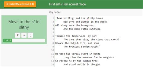 Vim Valley Course The Fastest And Easiest Way To Learn Vim