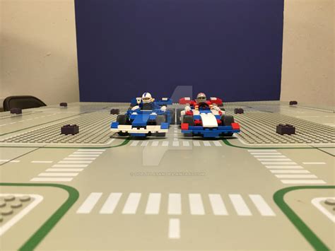 Kre O Mirage Racers By Godzillasan On Deviantart