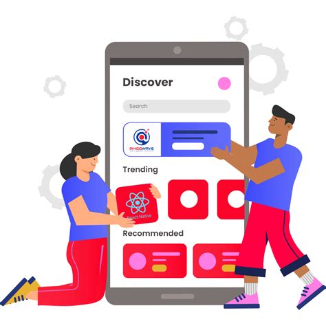 Expert React Native App Development Company In Madurai Tamil Nadu India