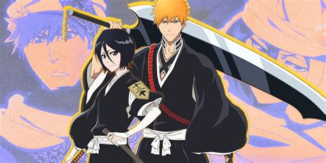 The 10 Best Soul Reapers In Bleach Ranked