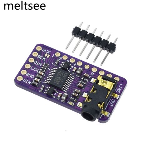 Interface I2s Pcm5102a Dac Decoder Gy Pcm5102 I2s Player Module For
