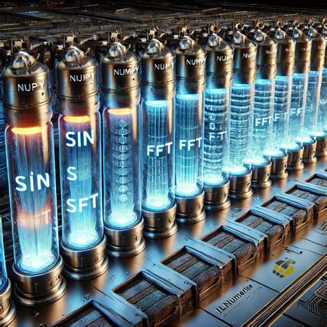 Ilnumerics Autonomous Computing