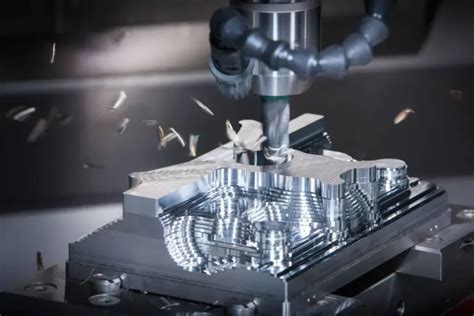 Understanding Cnc Milling Definition Process And Applications
