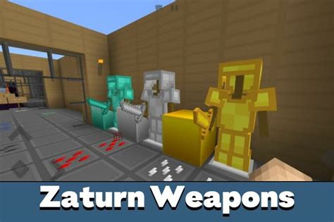 Download Aggresive Weapons Texture Pack For Minecraft Pe Aggresive Weapons Texture Pack For Mcpe