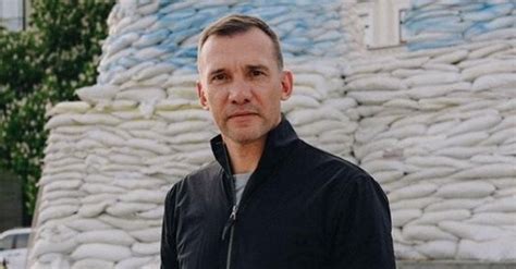 Украинската легенда Андрий Шевченко Разминах се на косъм от смър