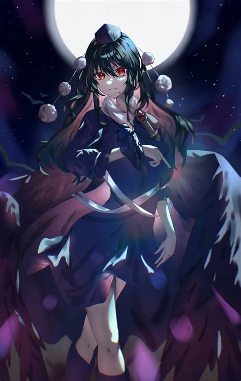 Iizunamaru Megumu Touhou Drawn By Dax5f98duyq6wn4 Danbooru