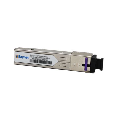 Gpon Epon Sfp Modules 1 Netpac