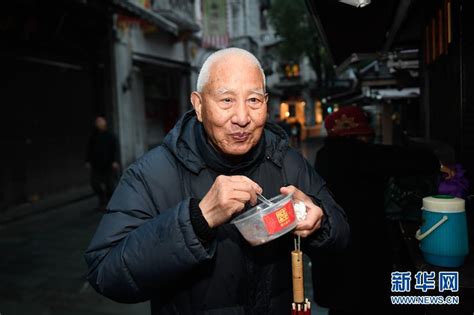 杭州腊八粥飘香
