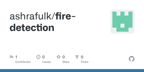 GitHub Ashrafulk Fire Detection