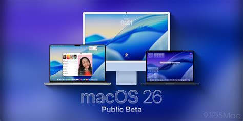 Macos Tahoe 26 Public Beta 4 Now Available Install Guide 9to5mac