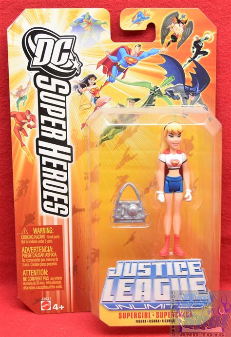 Hot Spot Collectibles And Toys Justice League Unlimited Dc Super