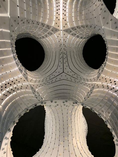 Minimal Surface Complex Forming Iaac Blog