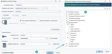 Top Free Er Diagram Tools For Postgresql In 2025