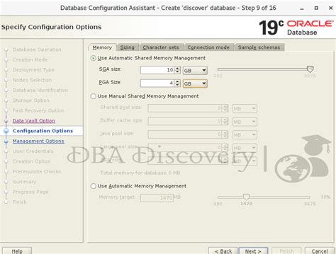 Step By Step Installation Of Oracle Database 19c Dba Discovery