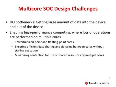 Ppt Multicore Design Considerations Powerpoint Presentation Free Download Id1574474