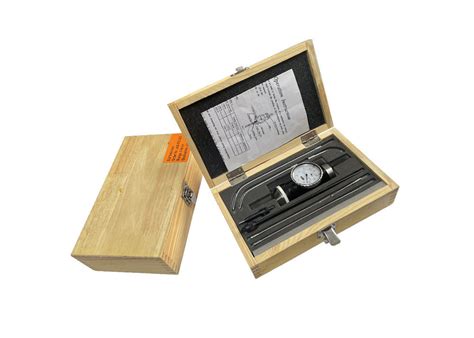 0 3mmx001mm Coaxial Centering Dial Indicator Measuring Instrument