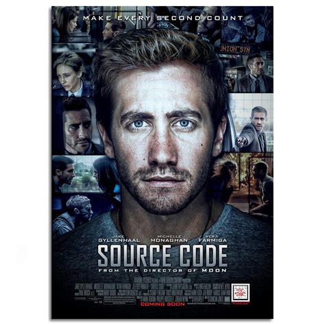 Source Code Movie Wallpapers Wallpaper Cave