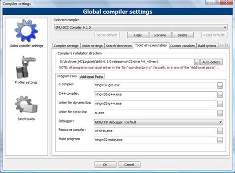 Résolu Sfml Problème Dinstallation Par Michej Page 1