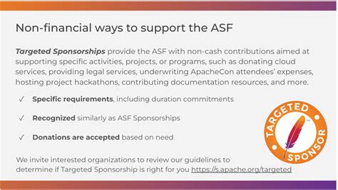 Why The Asf Matters And Why We Need Your Support The Asf Blog