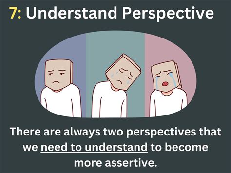 10 Effective Ways To Become More Assertive Ppt