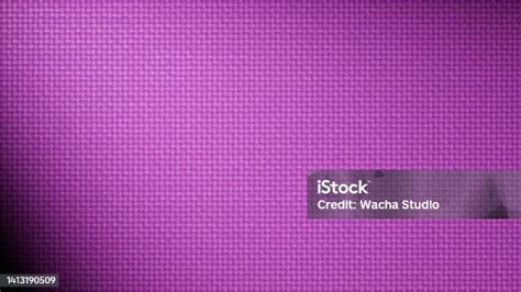 꿰매어 진 보라색 직물 린넨 질감 스티치 패브릭 패턴 3d 일러스트 레이 션 0명에 대한 스톡 사진 및 기타 이미지 0명 3차원 형태 거친 Istock