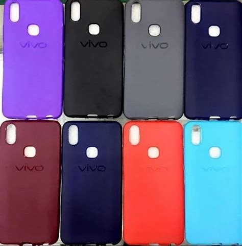 Plain Vivo Mobile Cover Packaging Type Packet At Best Price In Jammu