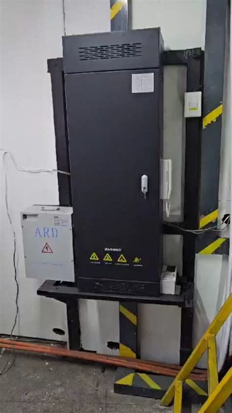 Elevator Modernization For A University In Chile Dazen Elevator