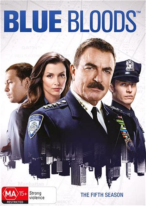 Buy Blue Bloods Season 5 On Dvd Sanity Online