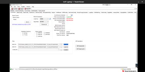 AWR BOOST How To Get Data From AWR Dca Configured Using Mmwave Studio Using